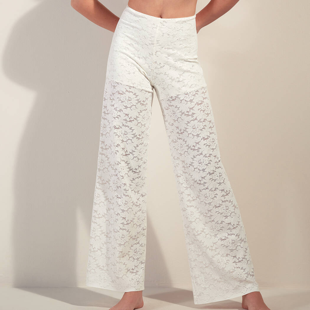Lace pants Paco Pain de Sucre Dentelle