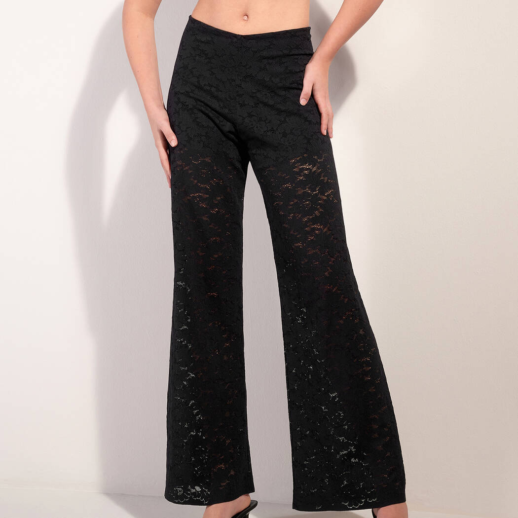 Lace pants Paco Pain de Sucre Dentelle