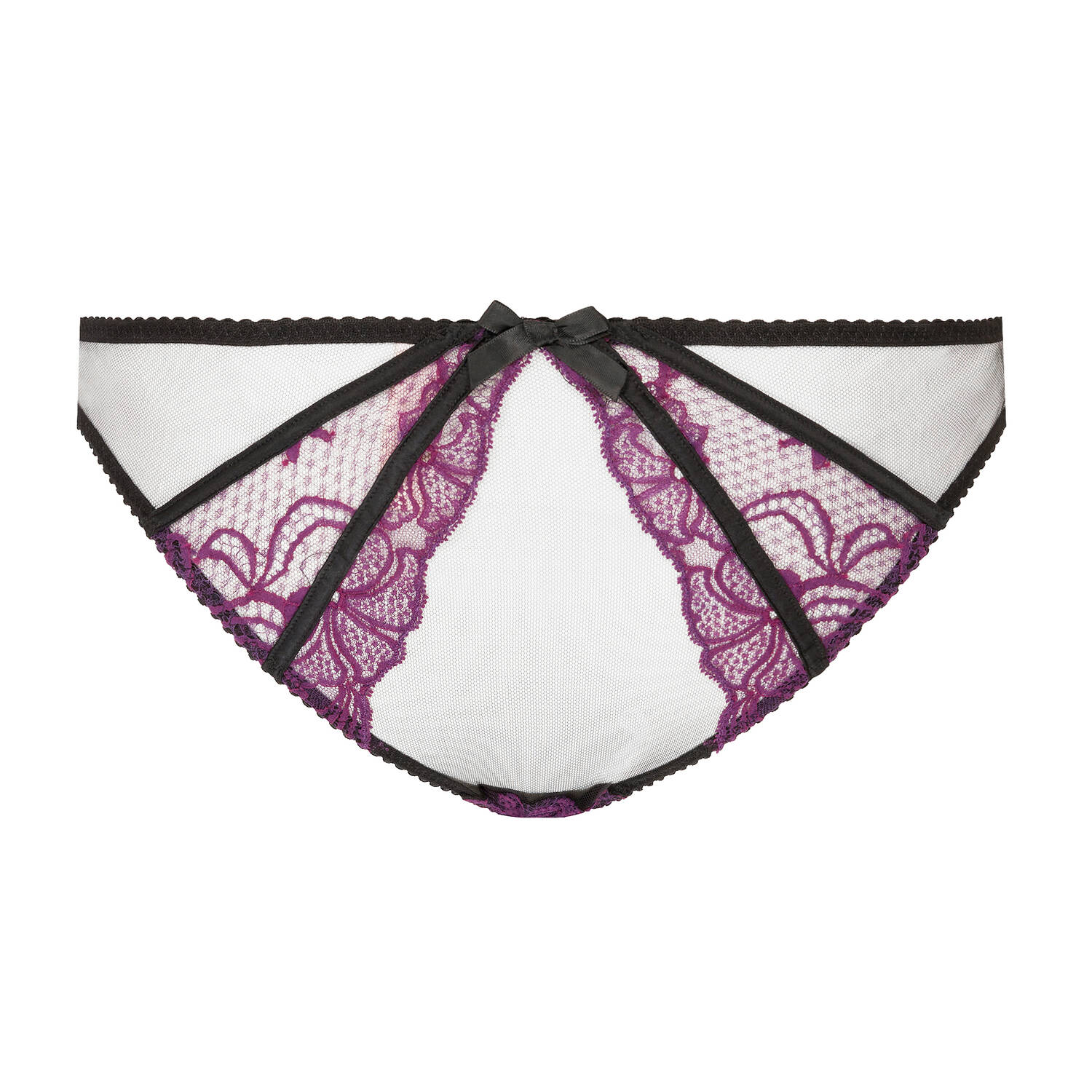 Slip en dentelle Agent Provocateur Rozlyn