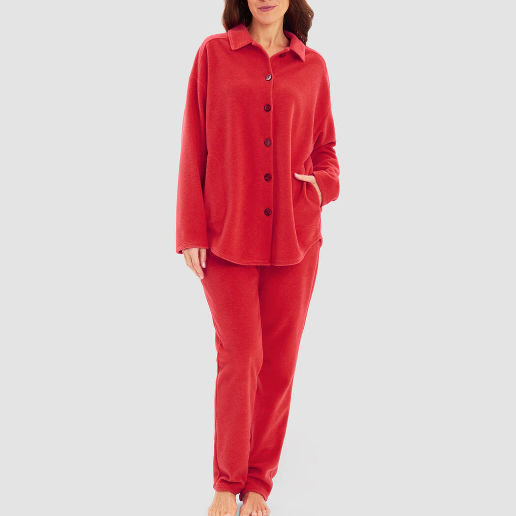Fleece loungewear set Féraud Pure Chic