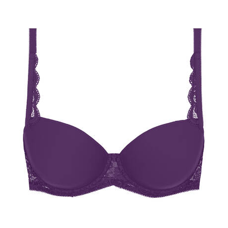 Triumph 2 pieces lingerie set Amourette Royal Purple