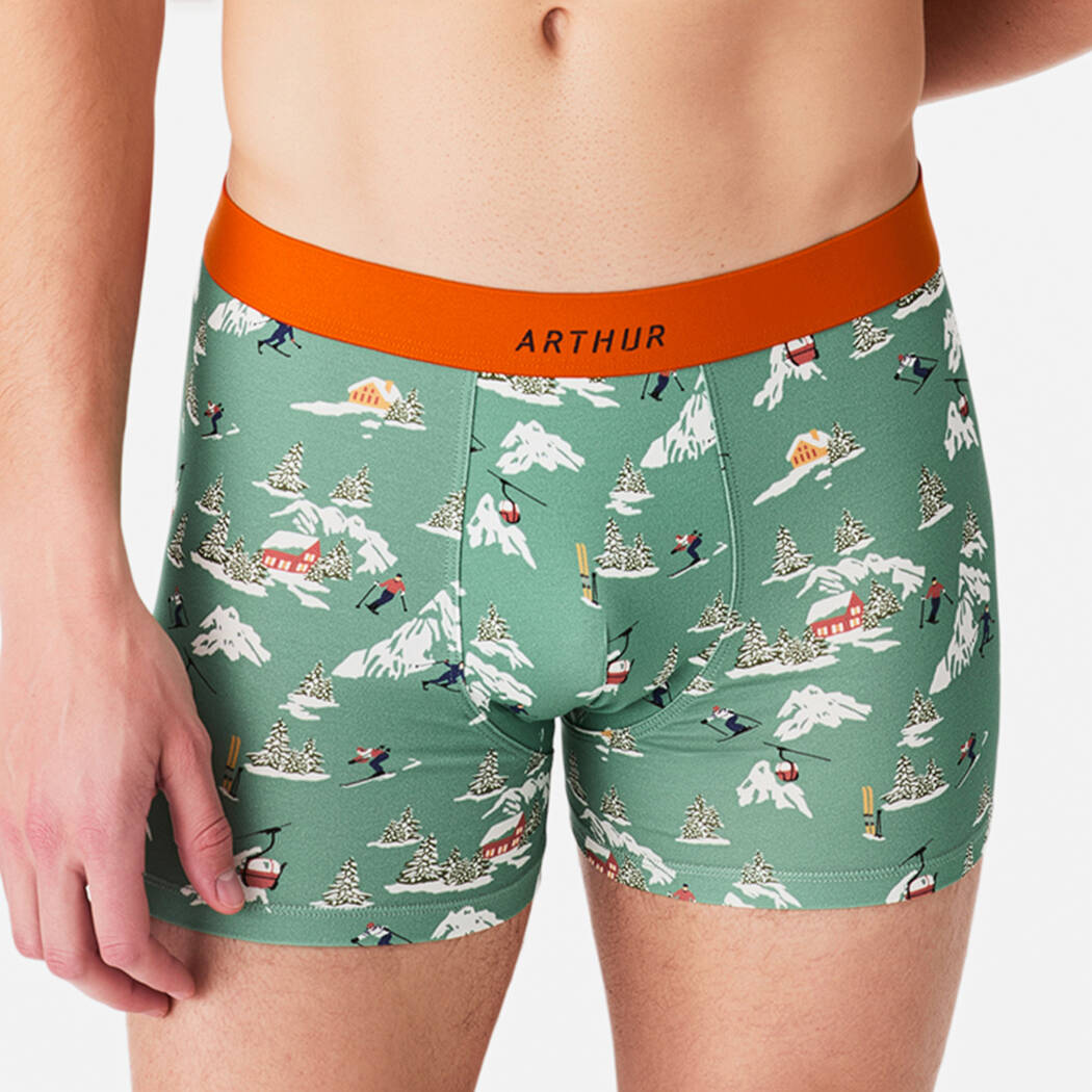 Men's Boxer Arthur
