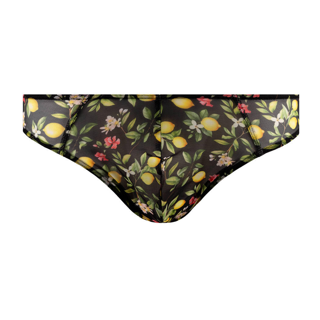 Men's brief Addicted Lemon Garden
