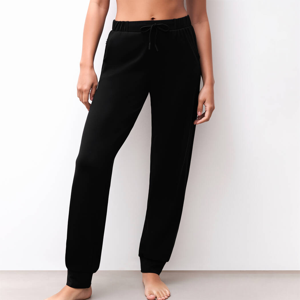 Cotton and modal pants Chantelle Romance