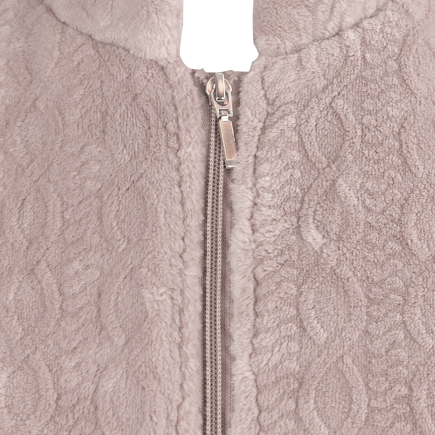 Zipped vest Canat Rosie