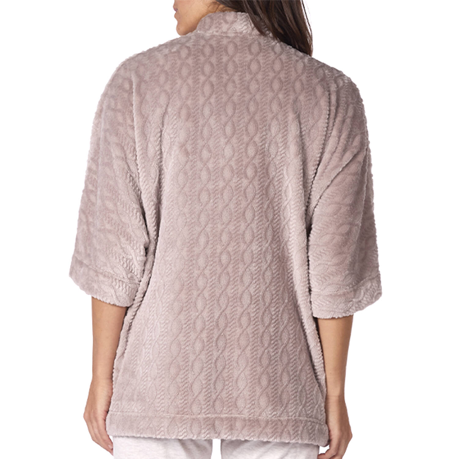 Zipped vest Canat Rosie