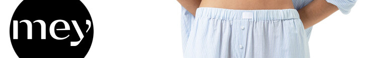 MEY Cotton Stripes - Lingerie