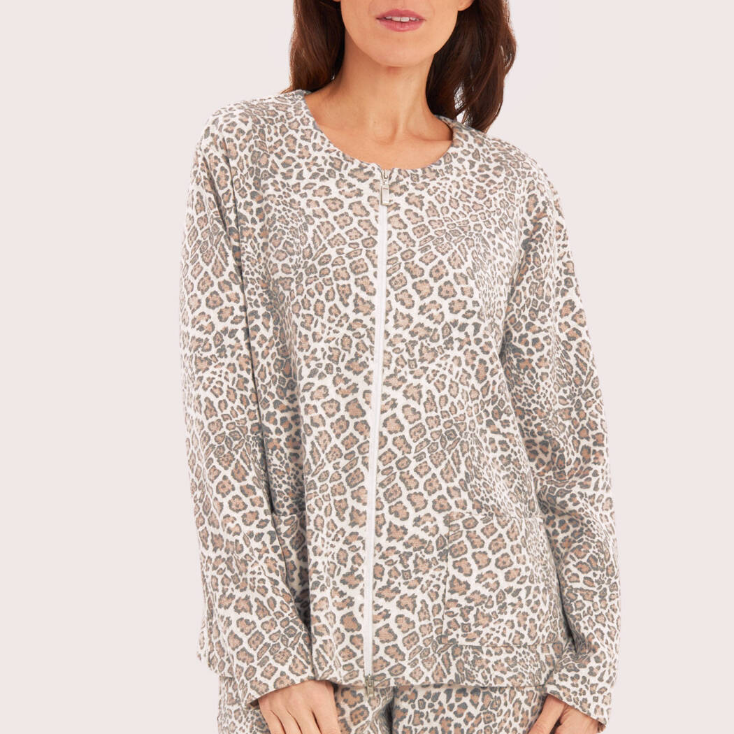 Zipped jacket Féraud Casual Chic