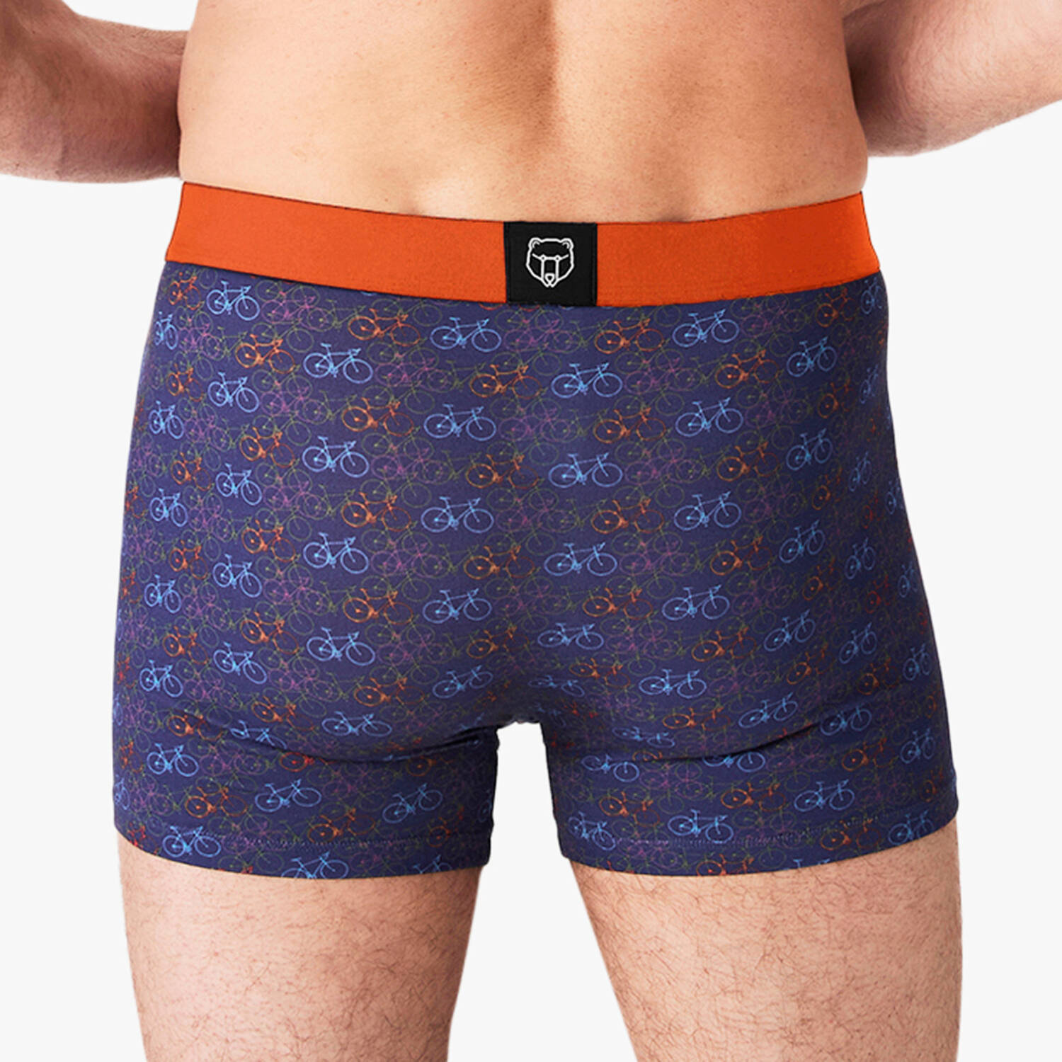 Cotton men's boxer Arthur Essentiels