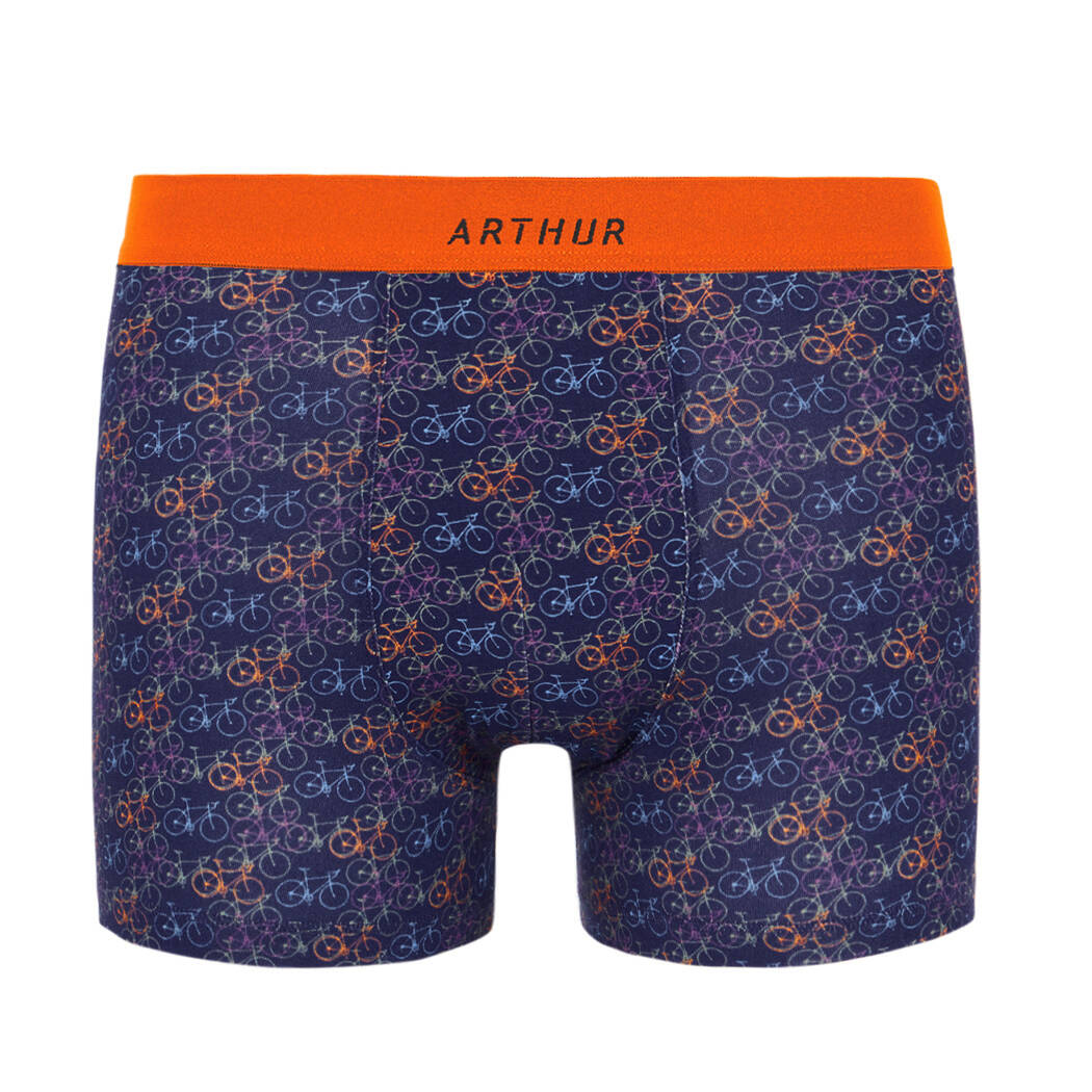 Cotton men's boxer Arthur Essentiels