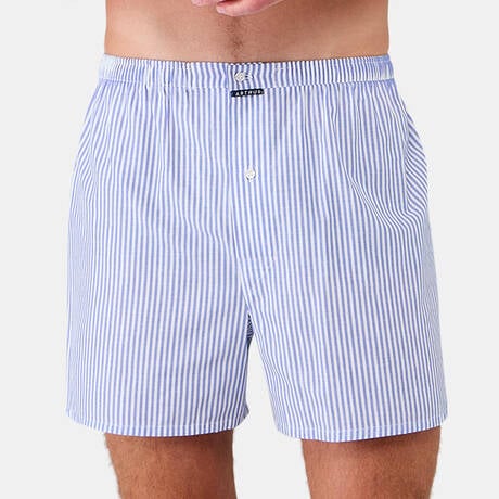 Cotton men's short brief Arthur Essentiels