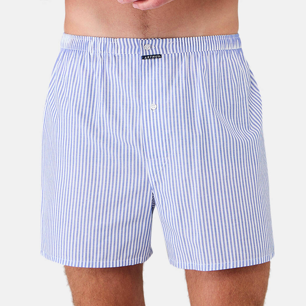 Cotton men's short brief Arthur Essentiels
