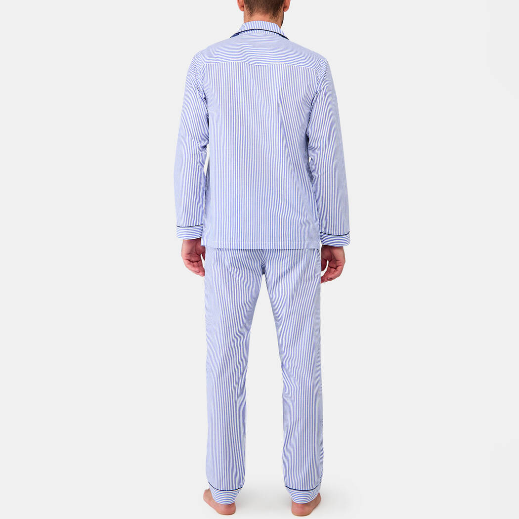 Cotton men's pajamas Arthur Essentiels
