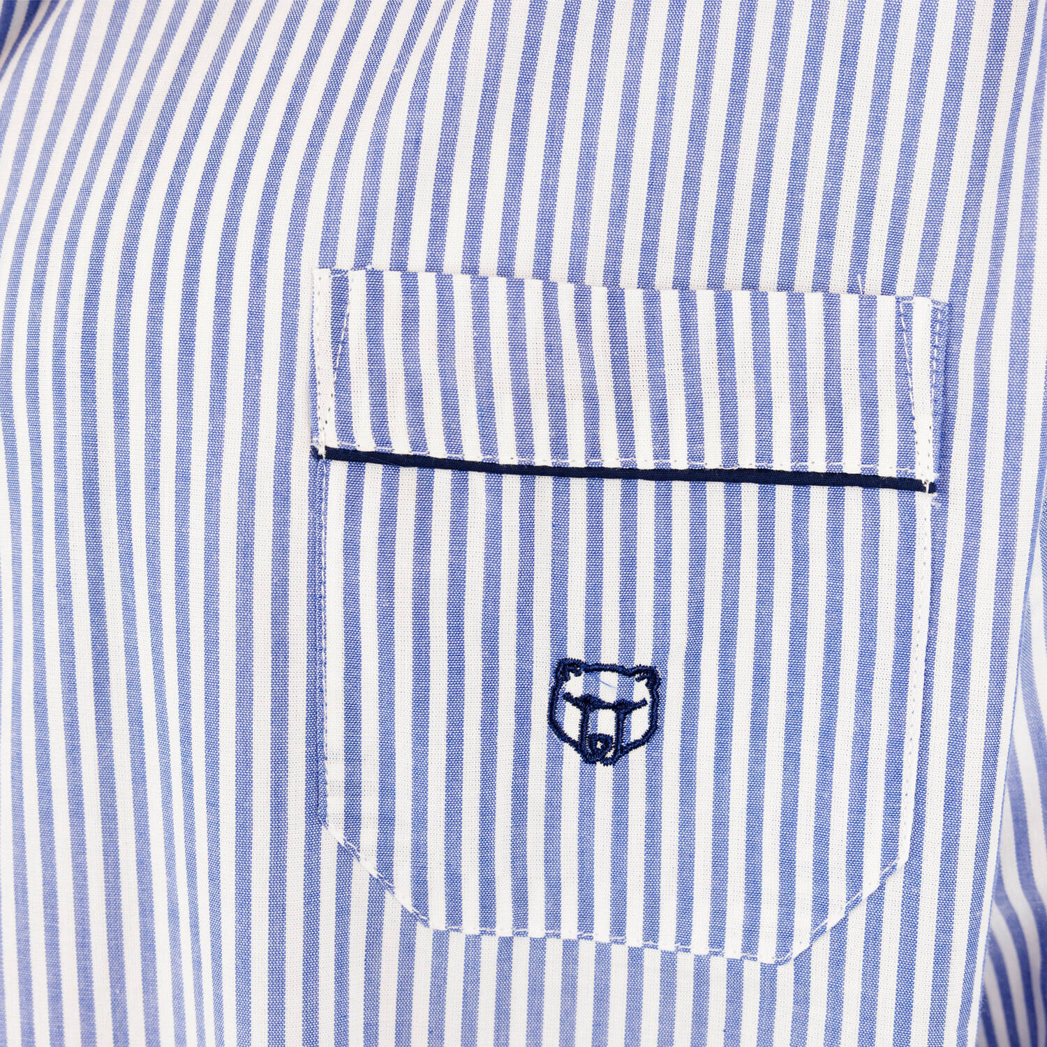 Cotton men's pajamas Arthur Essentiels