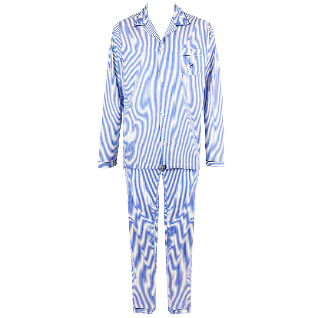 Cotton men's pajamas Arthur Essentiels
