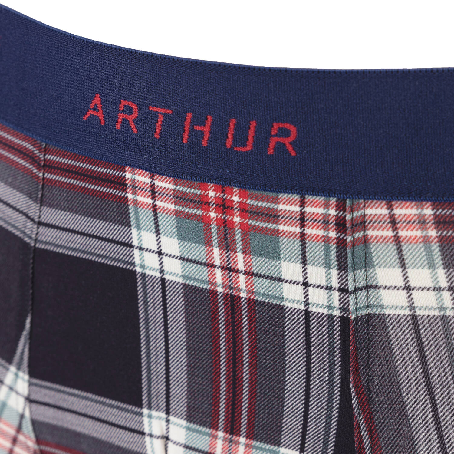 Cotton men's boxer brief Arthur Essentiels