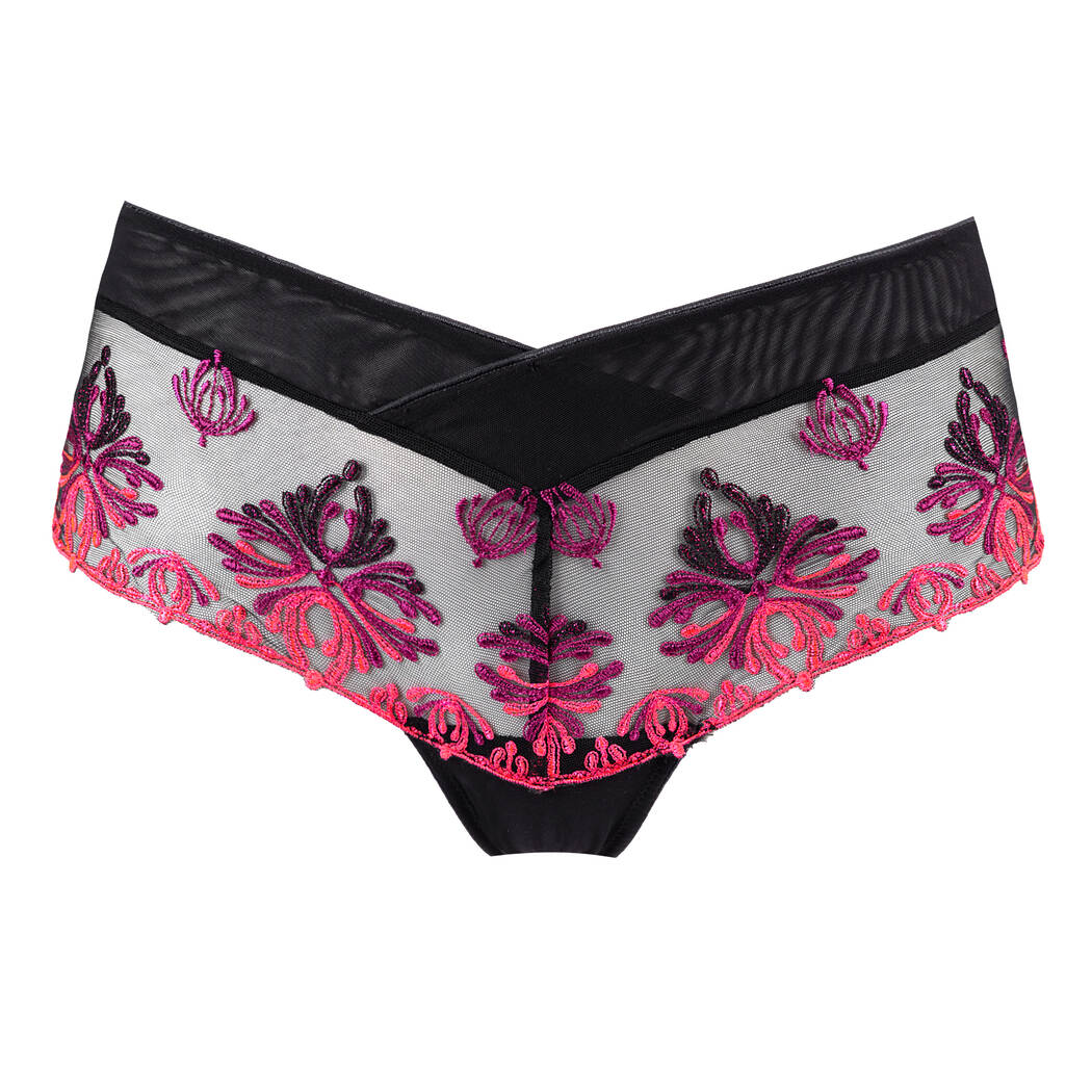 Hipster Chantelle Champs Elysées x Glamuse