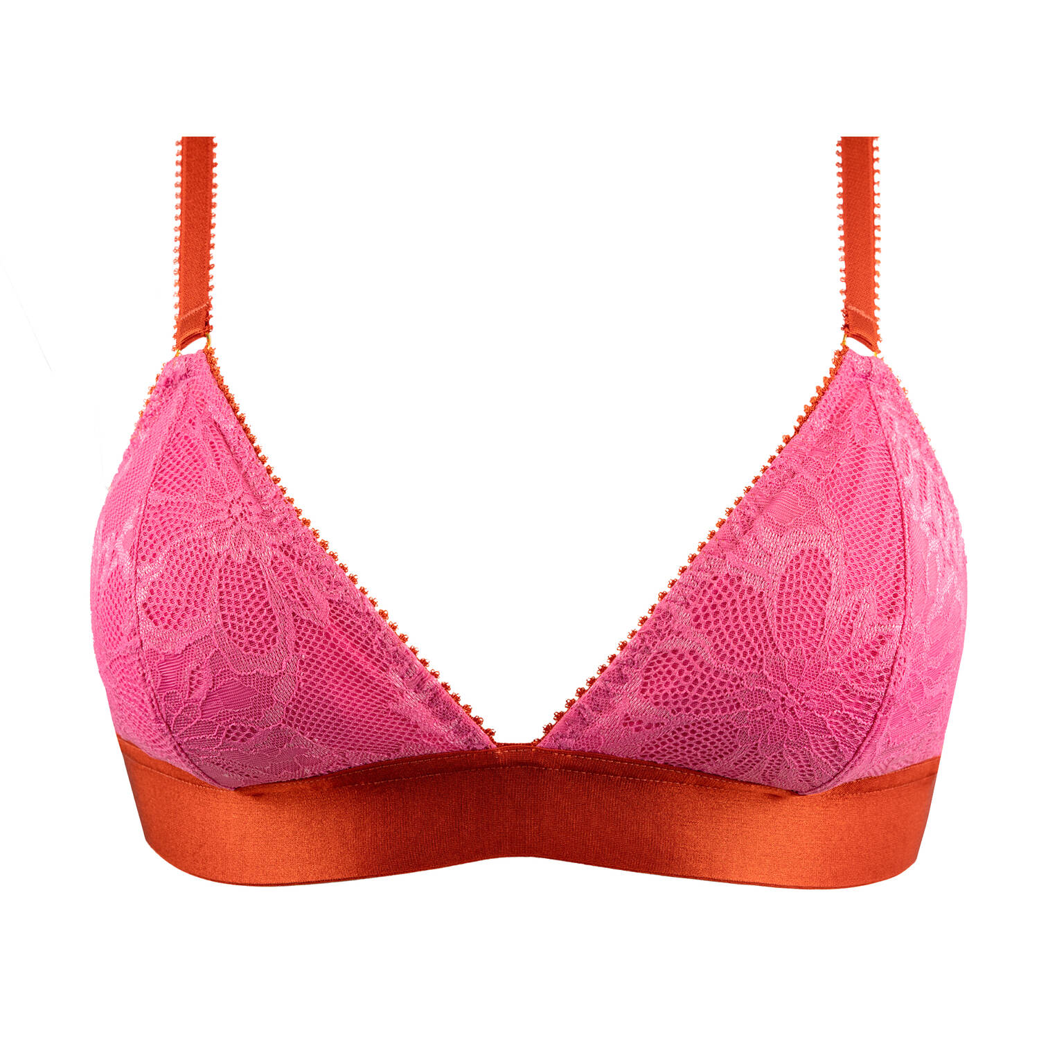 Lace wireless bra Dora Larsen Rosamund