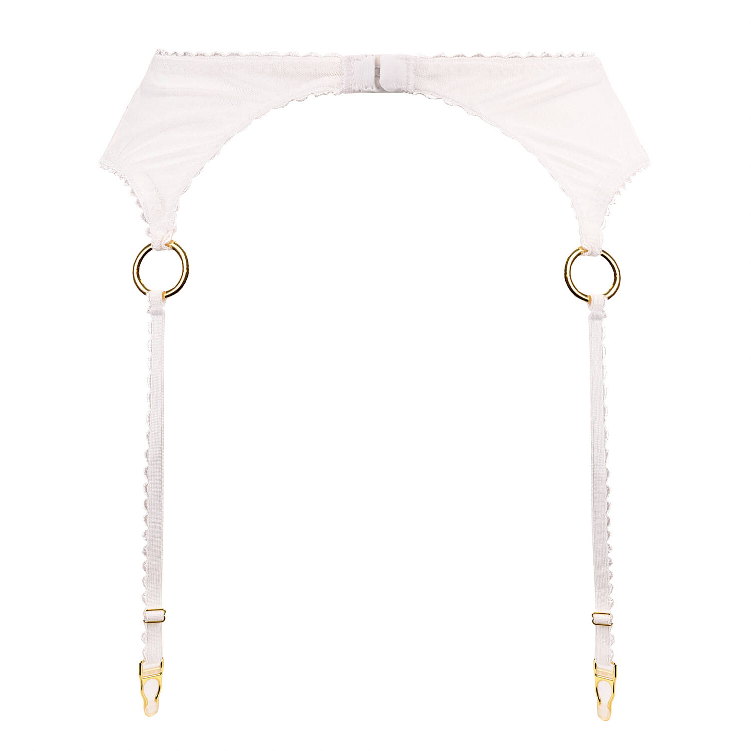 Garter belt harness Nette Rose Romy