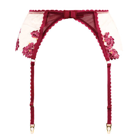 Garter belt Nette Rose Romy