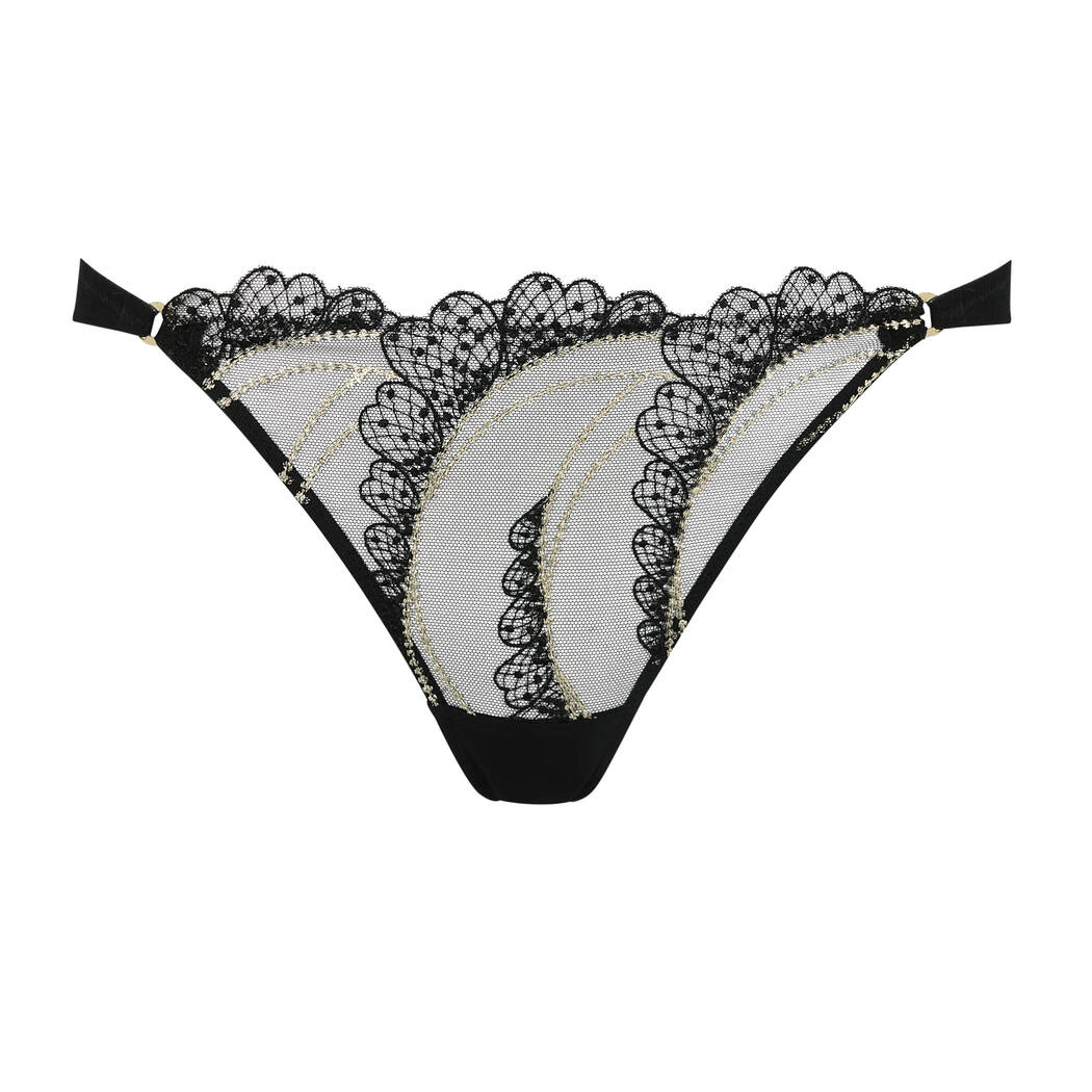 Gossard 2 pieces lingerie set VIP Étoile Black