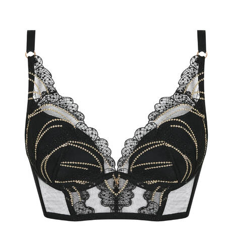 Gossard 2 pieces lingerie set VIP Étoile Black