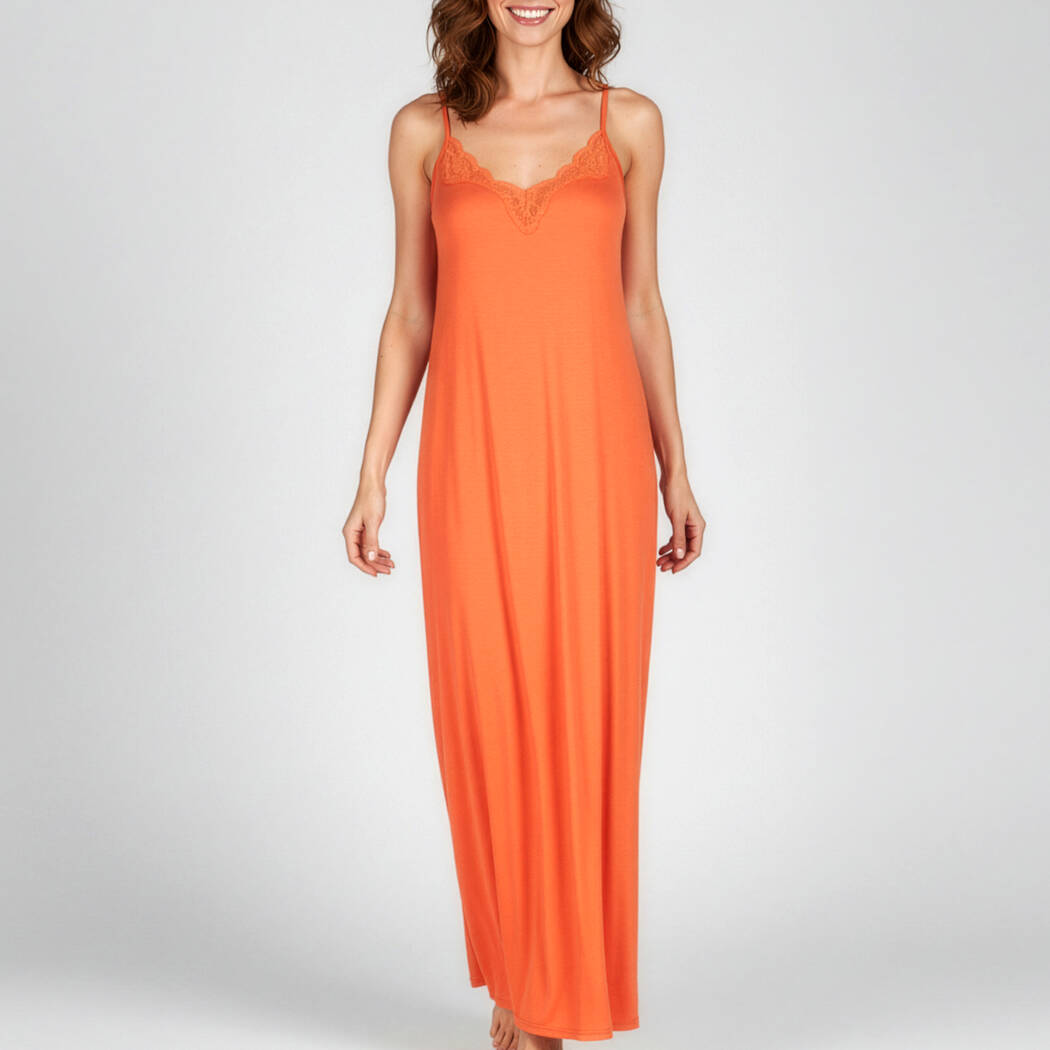 Long babydoll Antigel Simply Perfect
