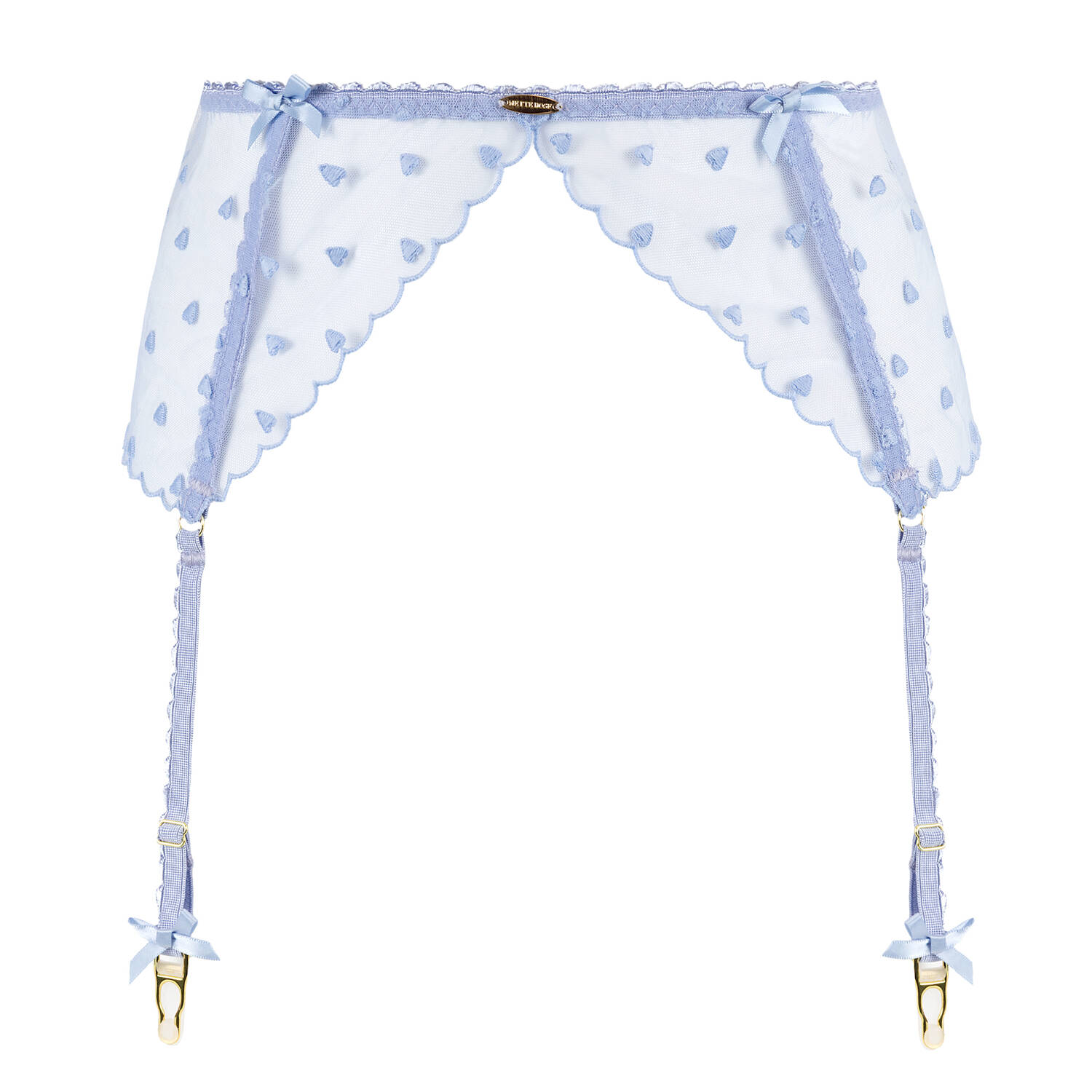 Garter belt Nette Rose Pia