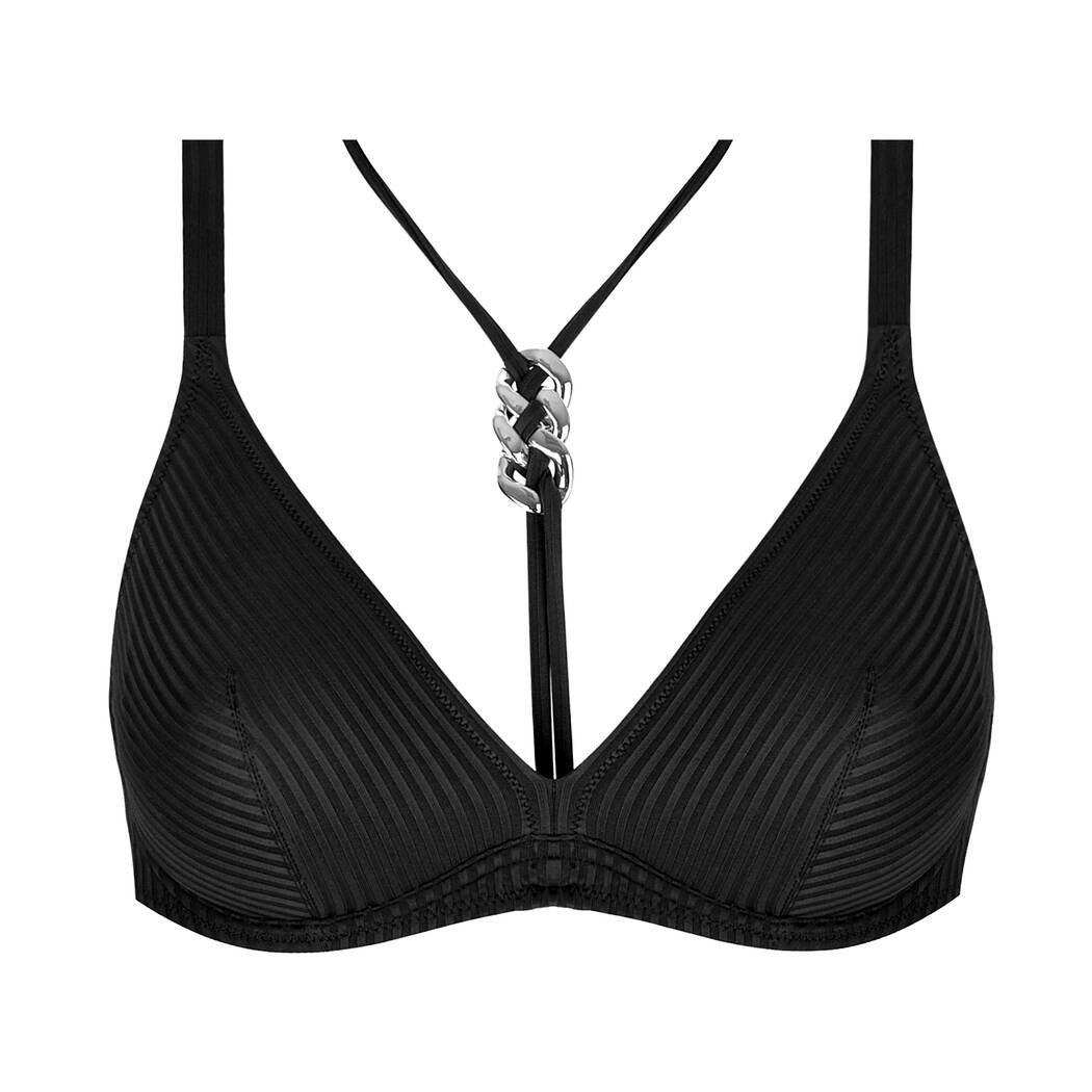 Antigel 2 pieces swimwear set La Stricto Chic Black