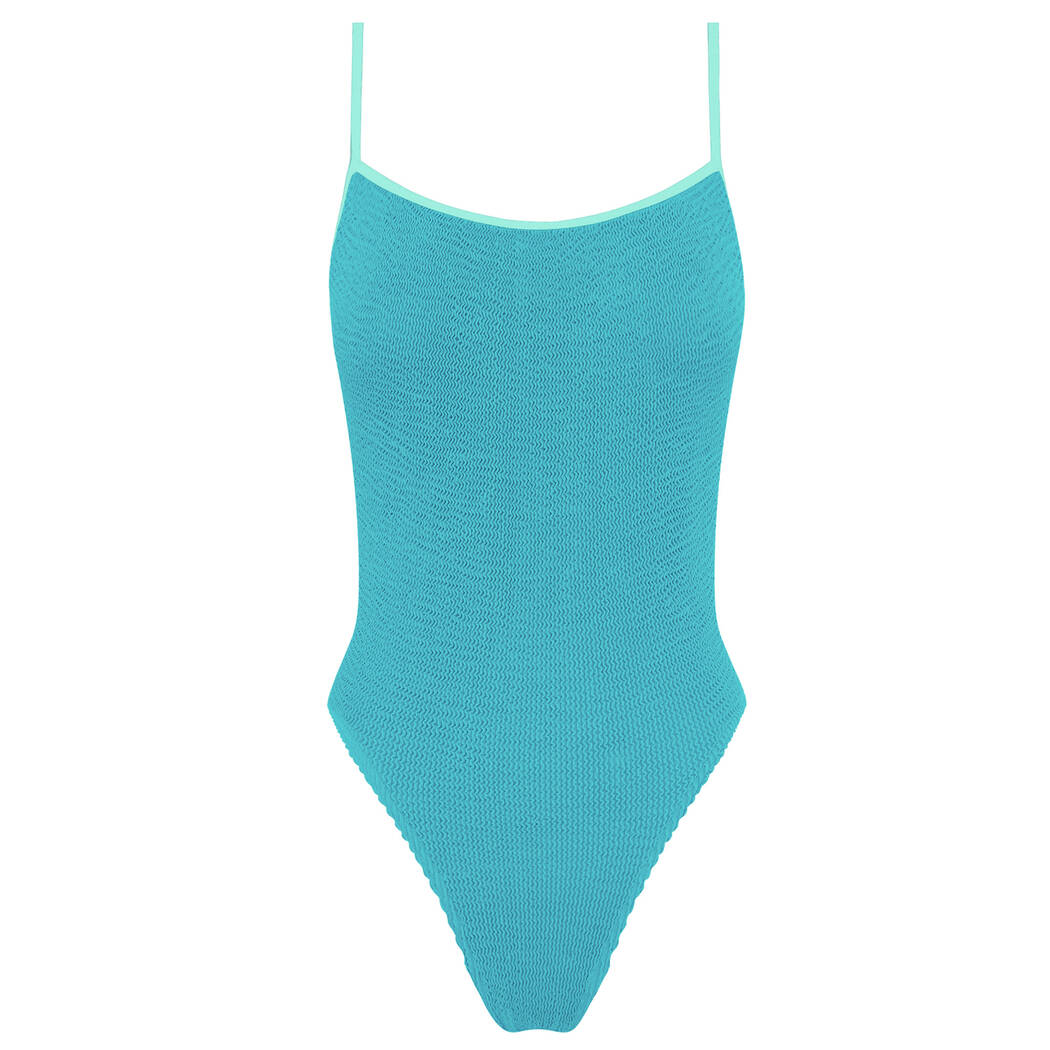 Maillot de bain 1 pièce dos nu Low Palace sans armatures Bond-Eye Manaus