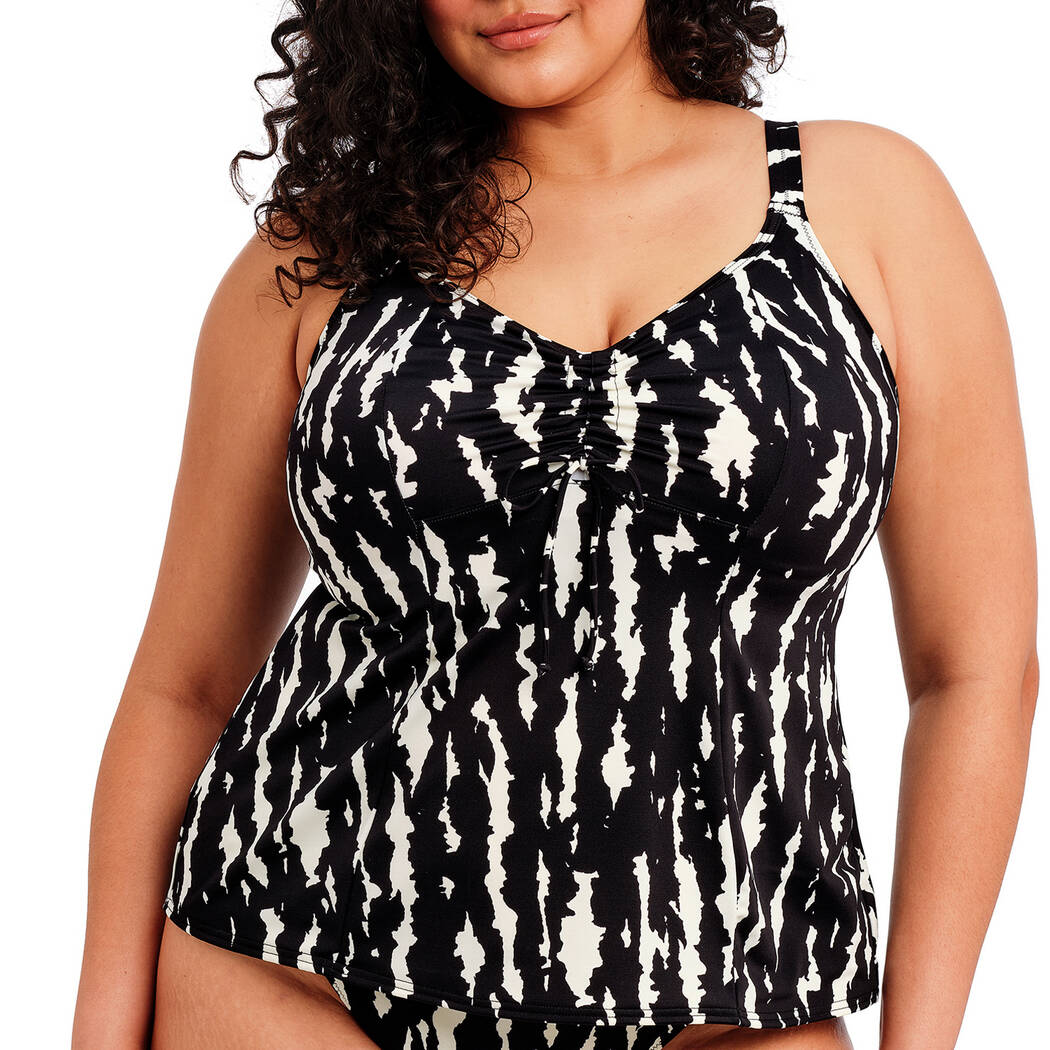Tankini top Elomi Echo Shell