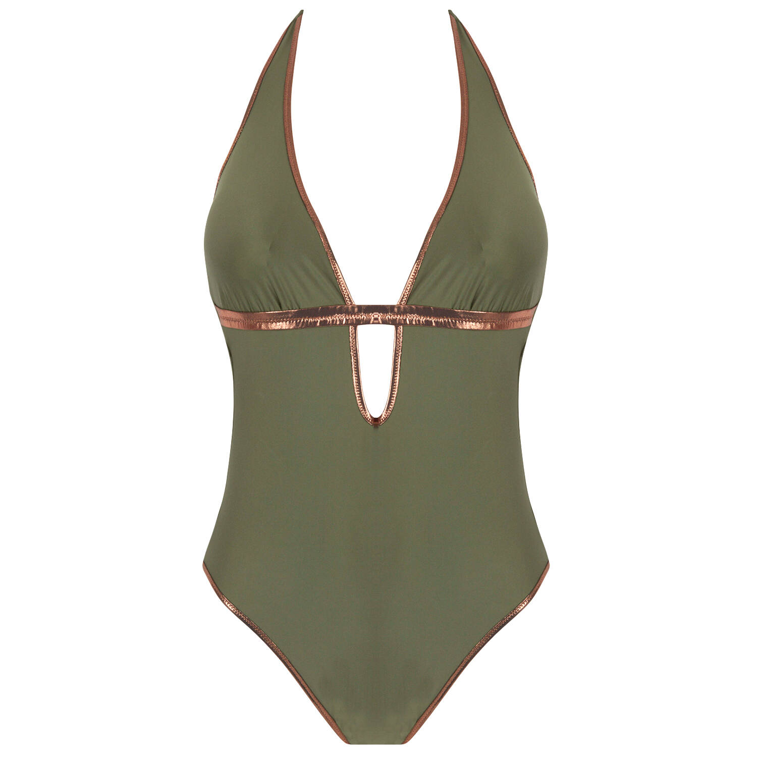 Maillot de bain 1 pièce dos nu sans armatures Antigel La Smartissime