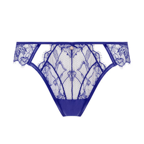 Prelude 2 pieces lingerie set Pearl Blue