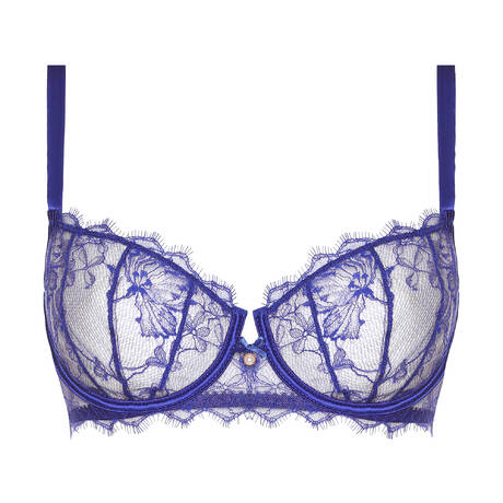 Prelude 2 pieces lingerie set Pearl Blue