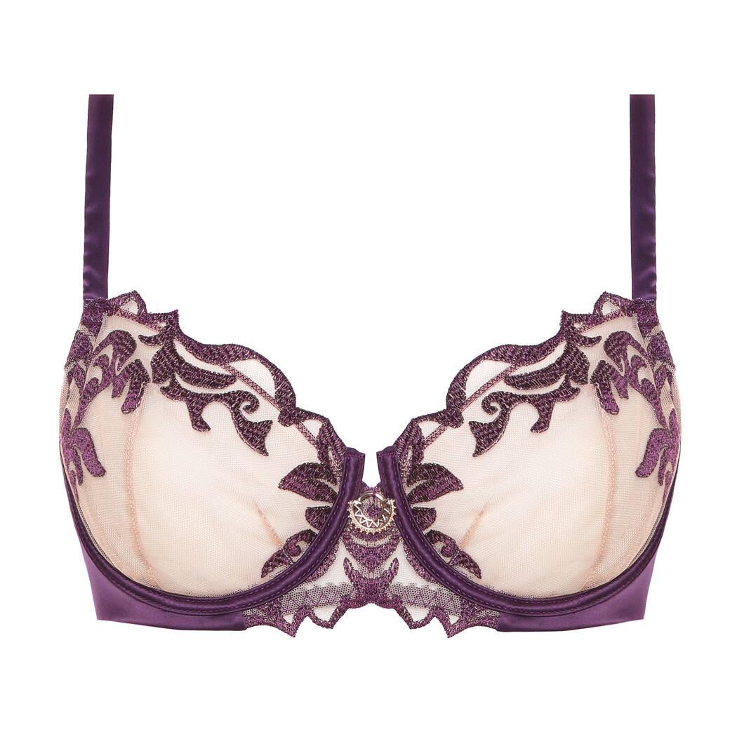 Balconette bra Prelude Venus