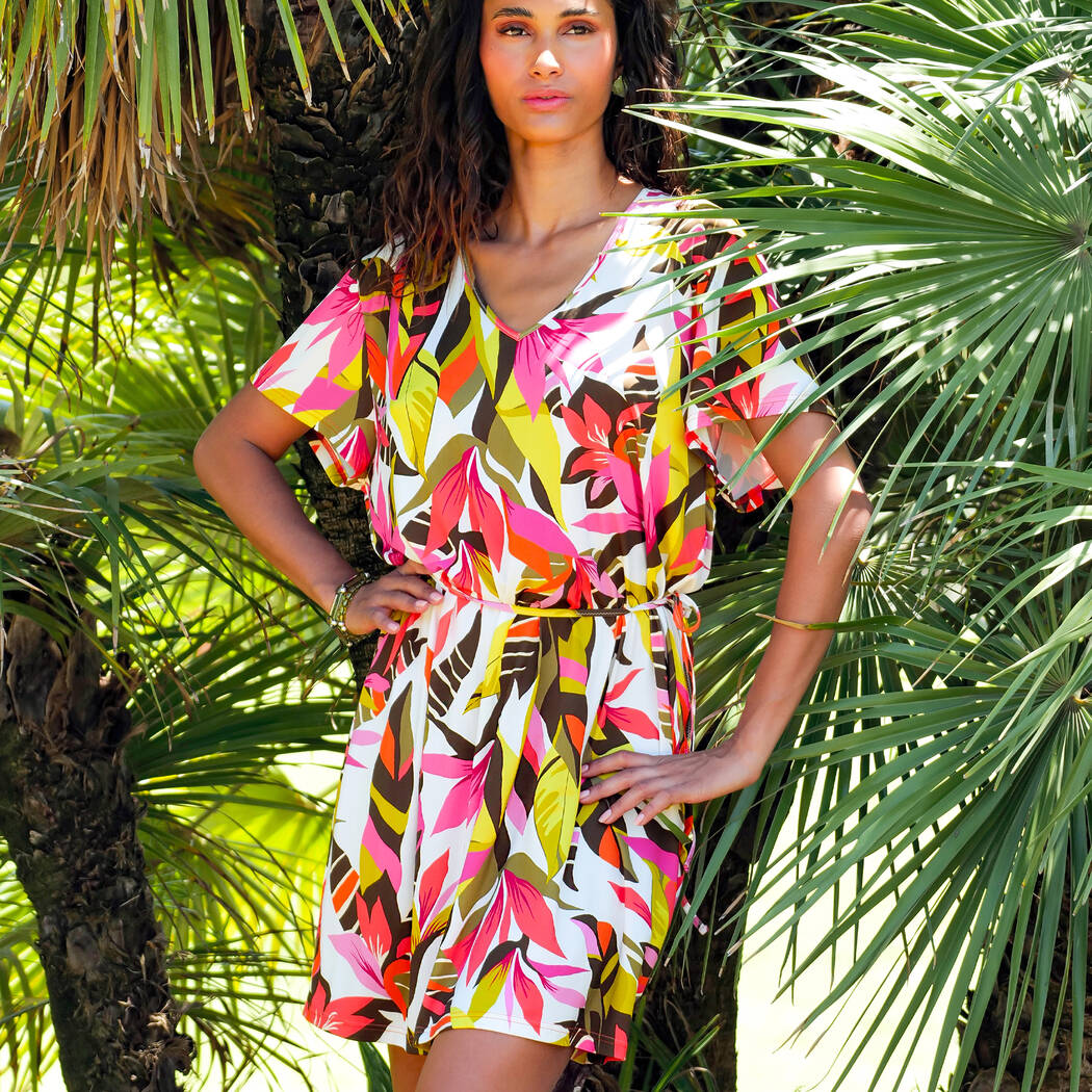 Beach cover up Antigel La Radieuse