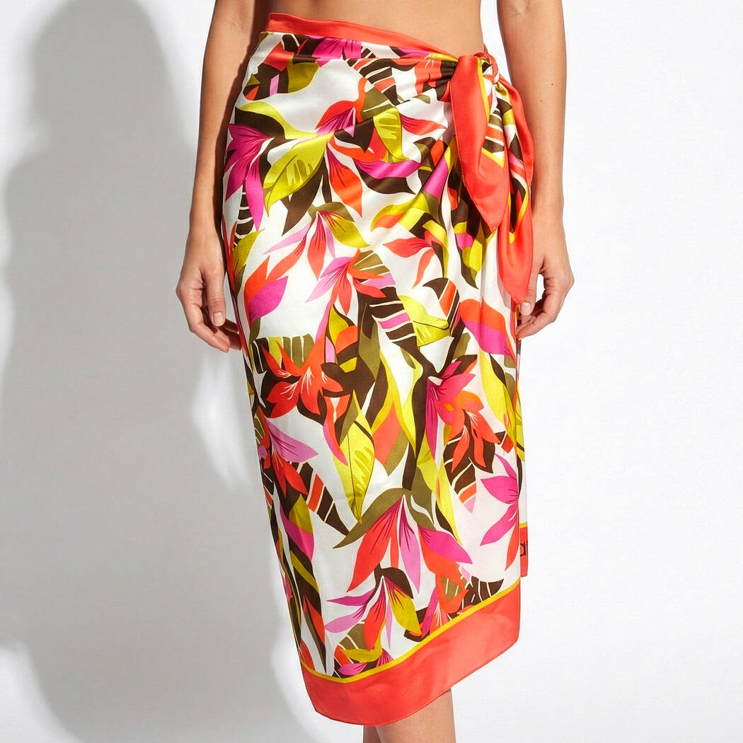 Paréo de plage Antigel La Radieuse