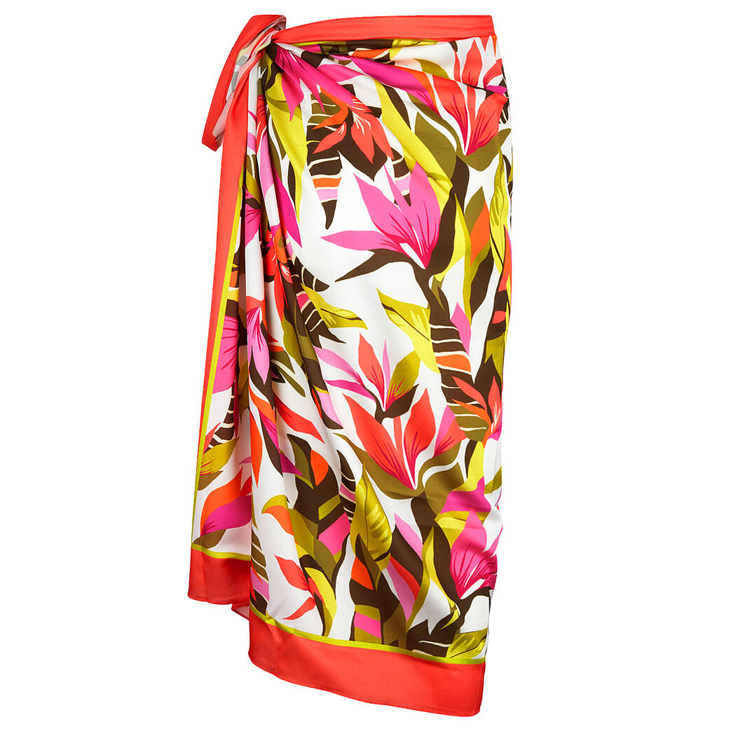 Paréo de plage Antigel La Radieuse