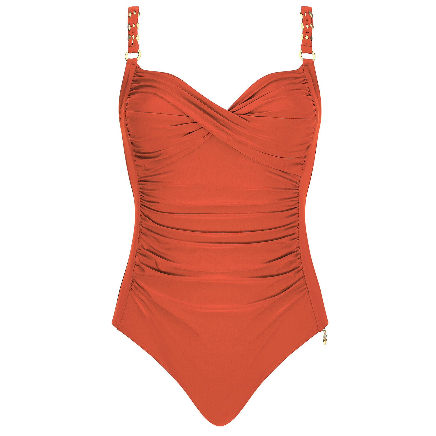 Wireless one-piece swimsuit Sunflair Sicily