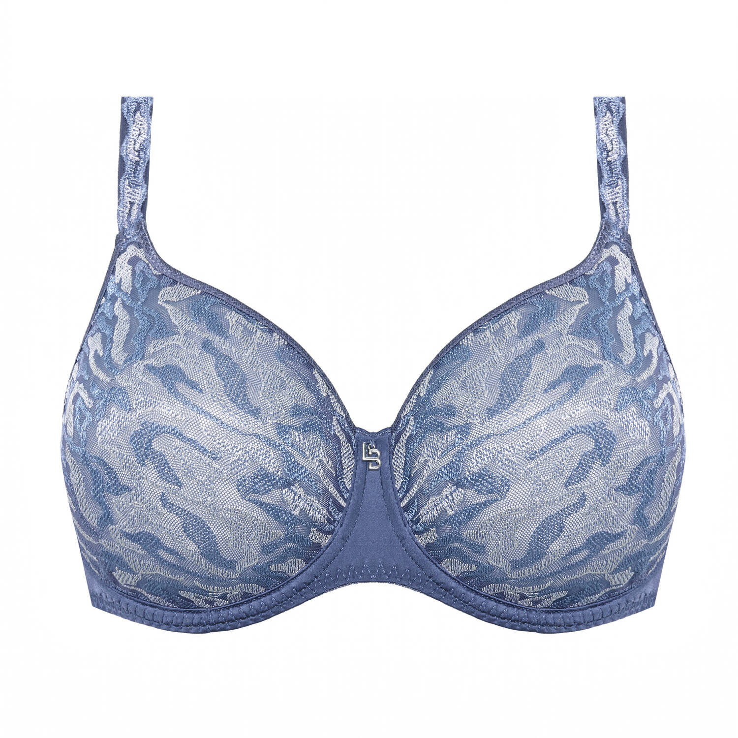 Underwire bra Louisa Bracq Electric Waves