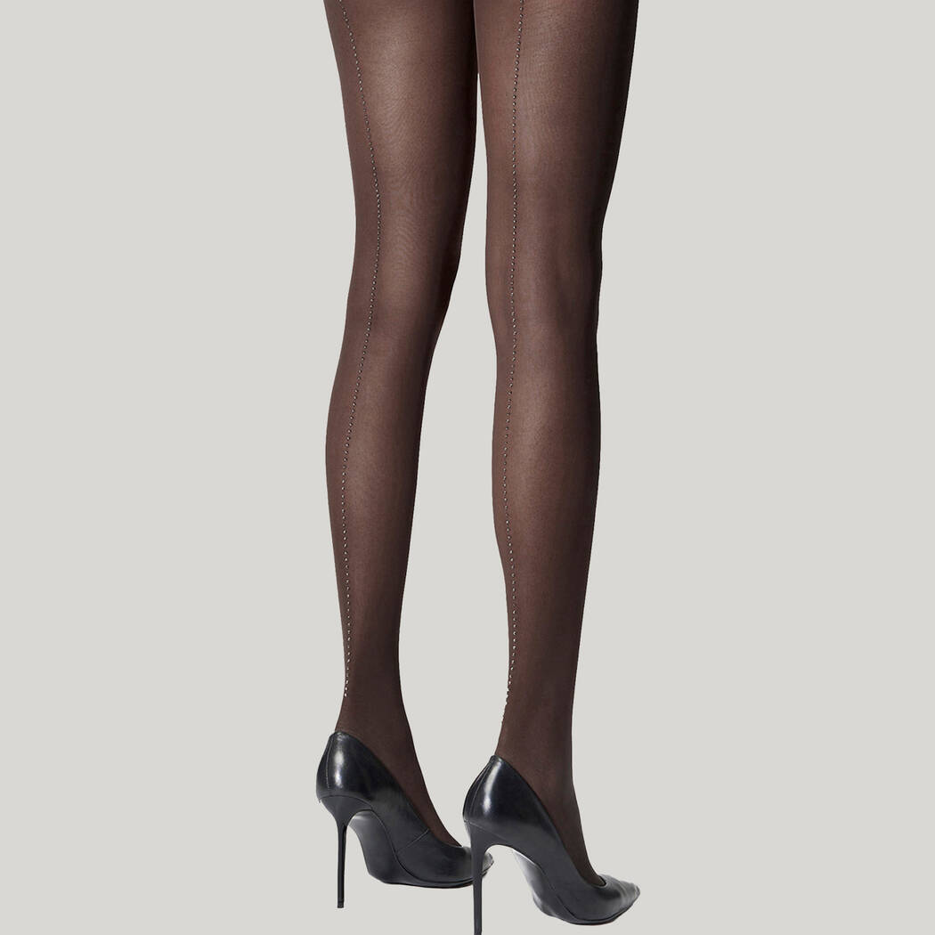 Collant 20 deniers Wolford Crystal
