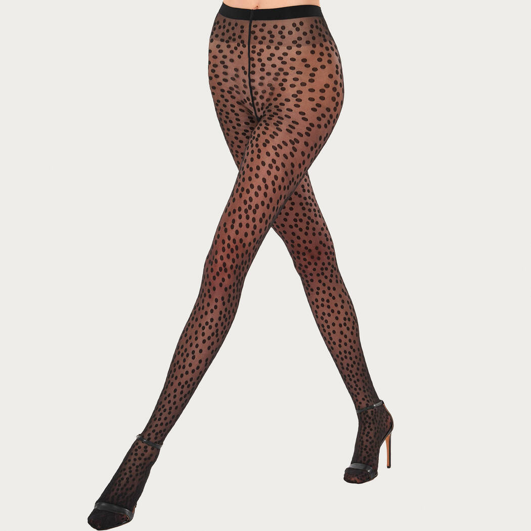 Strumpfhose 20 DEN Wolford Sweet Dots