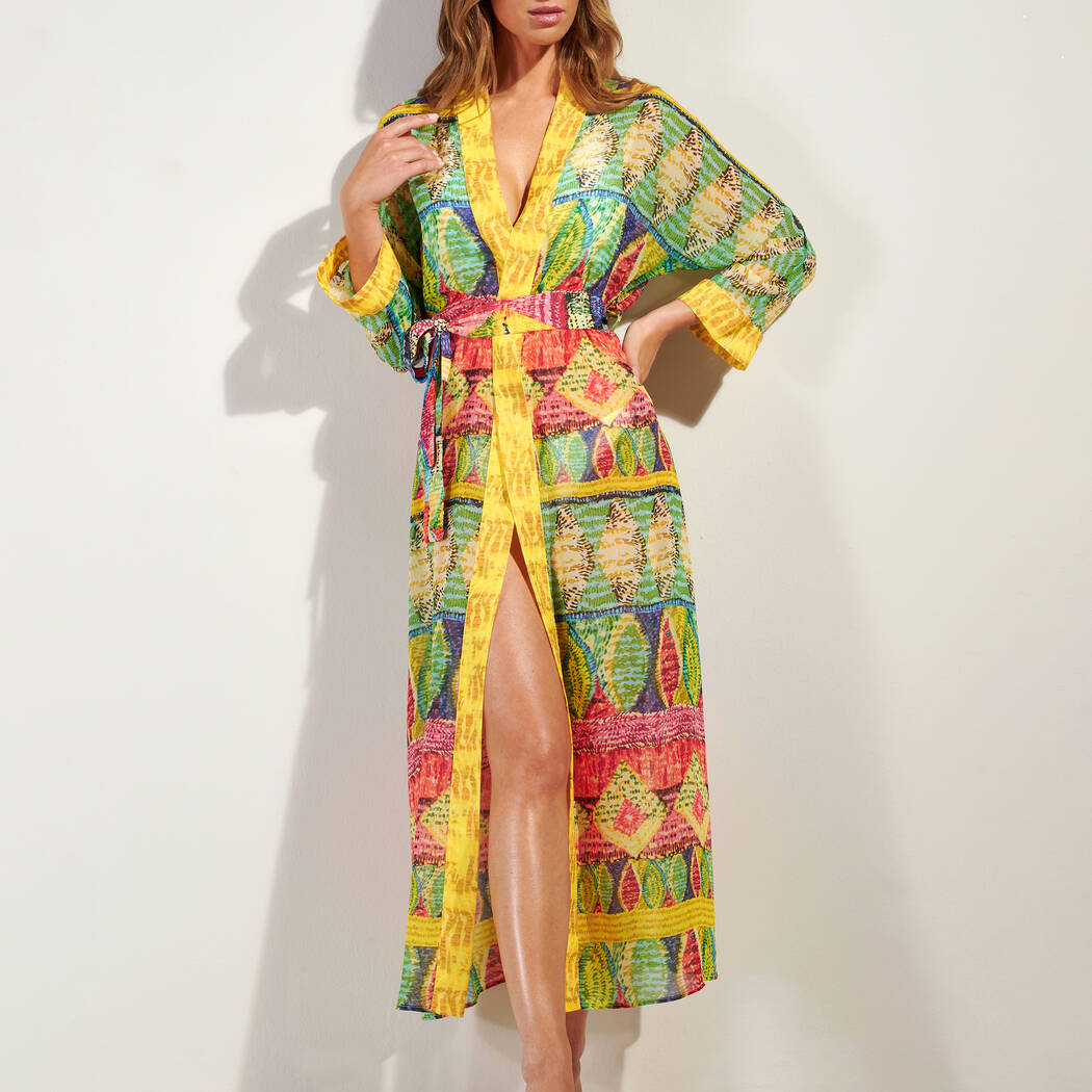 Beach kimono Vany Pain de Sucre Holi