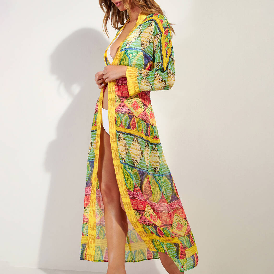 Beach kimono Vany Pain de Sucre Holi