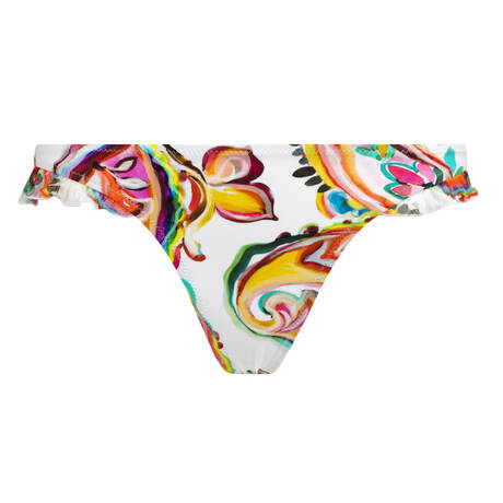 Tanga bikini bottom Alala Pain de Sucre Paisley