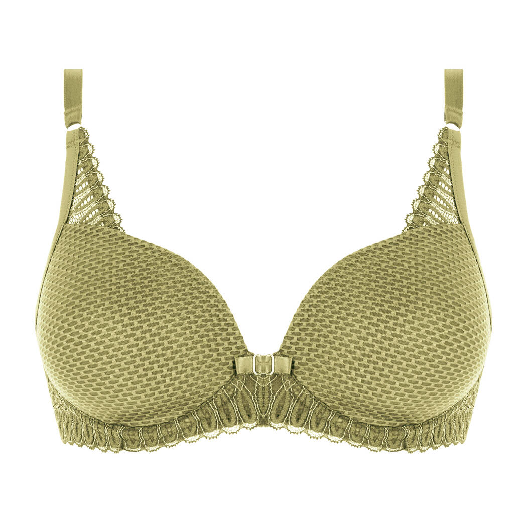 Lace padded bra Triumph Aura Spotlight