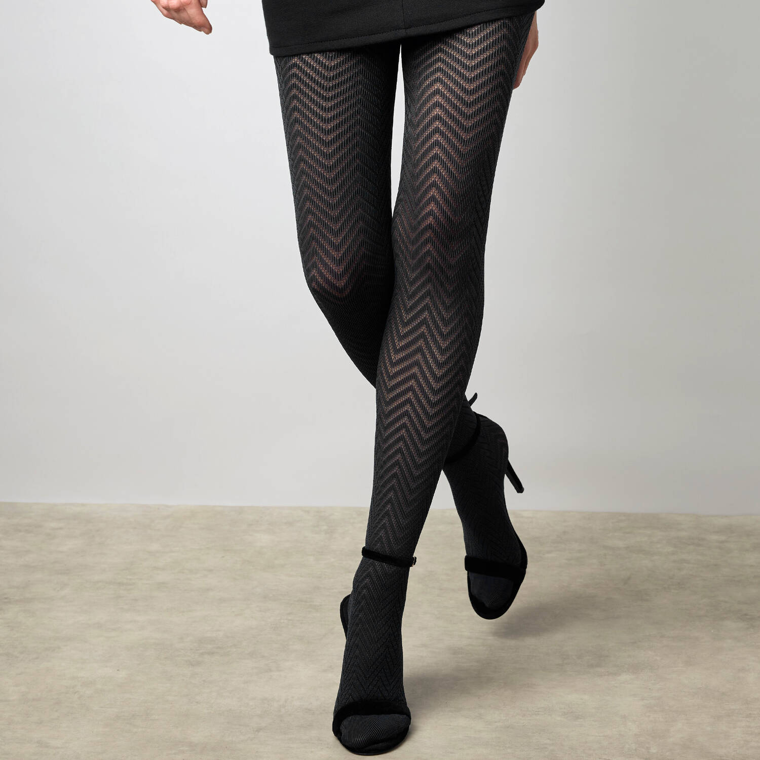 Collant Heather 45 deniers Le Bourget Fashion