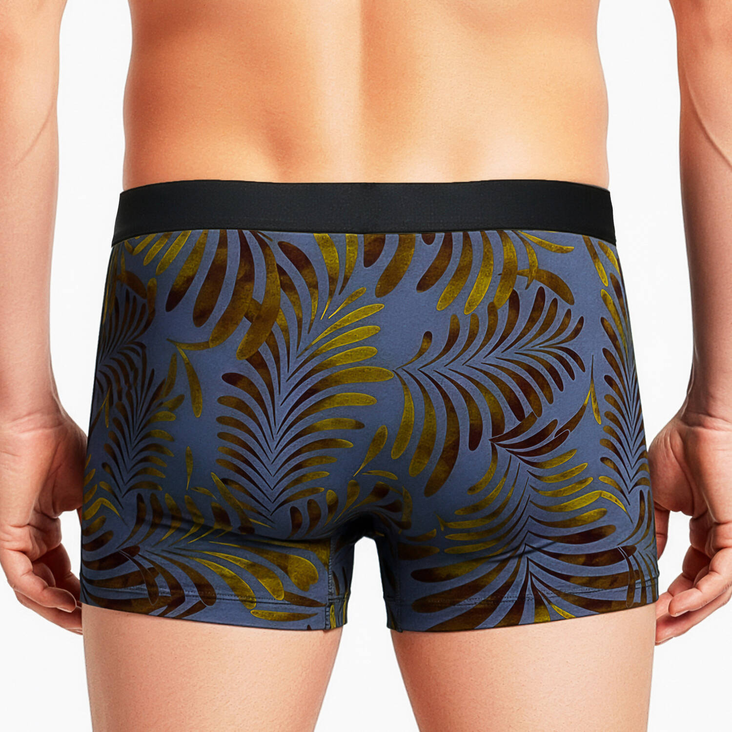 Lyocell men's boxer Impetus I AM Auric