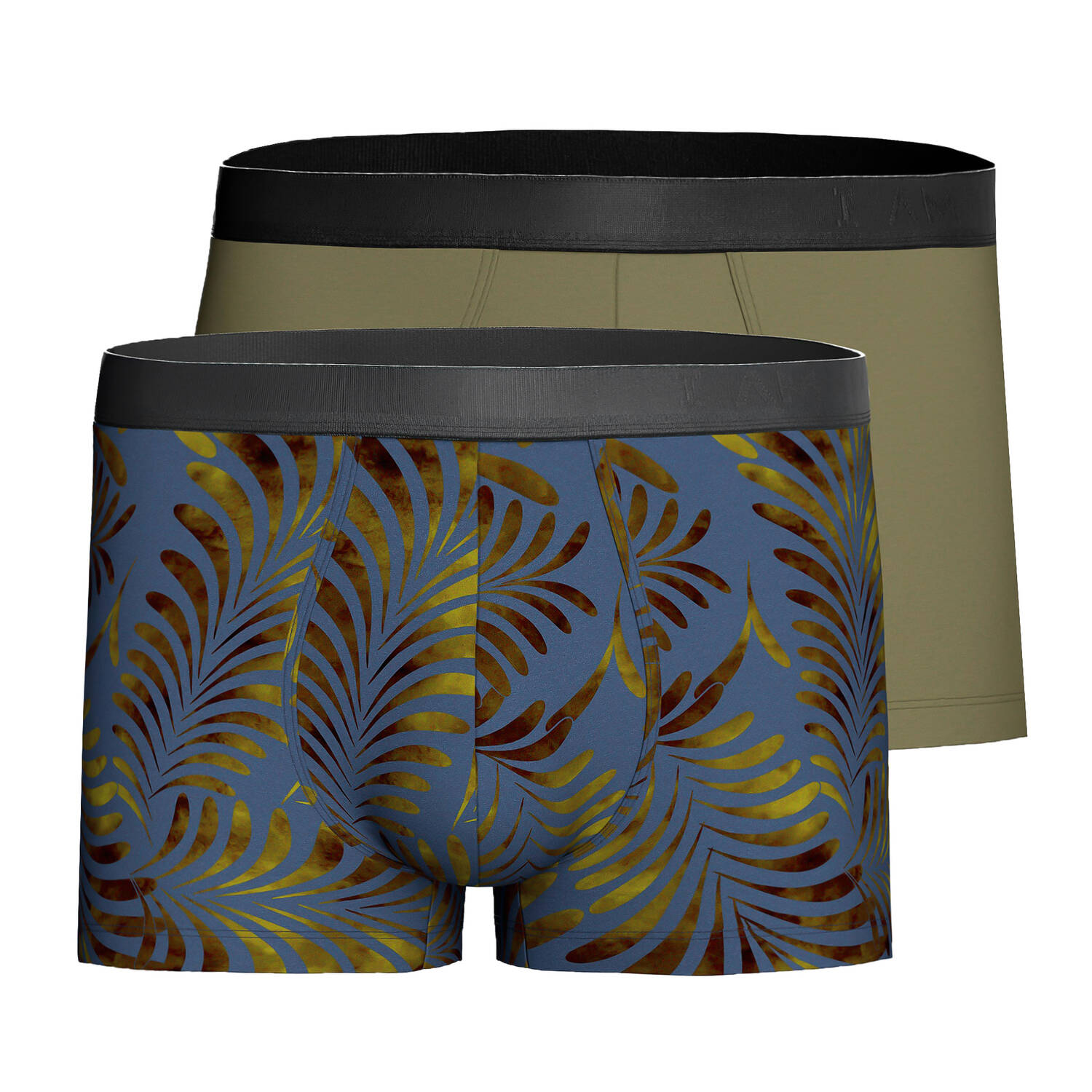 Lyocell 2-pack men's boxer briefs Impetus I AM Auric