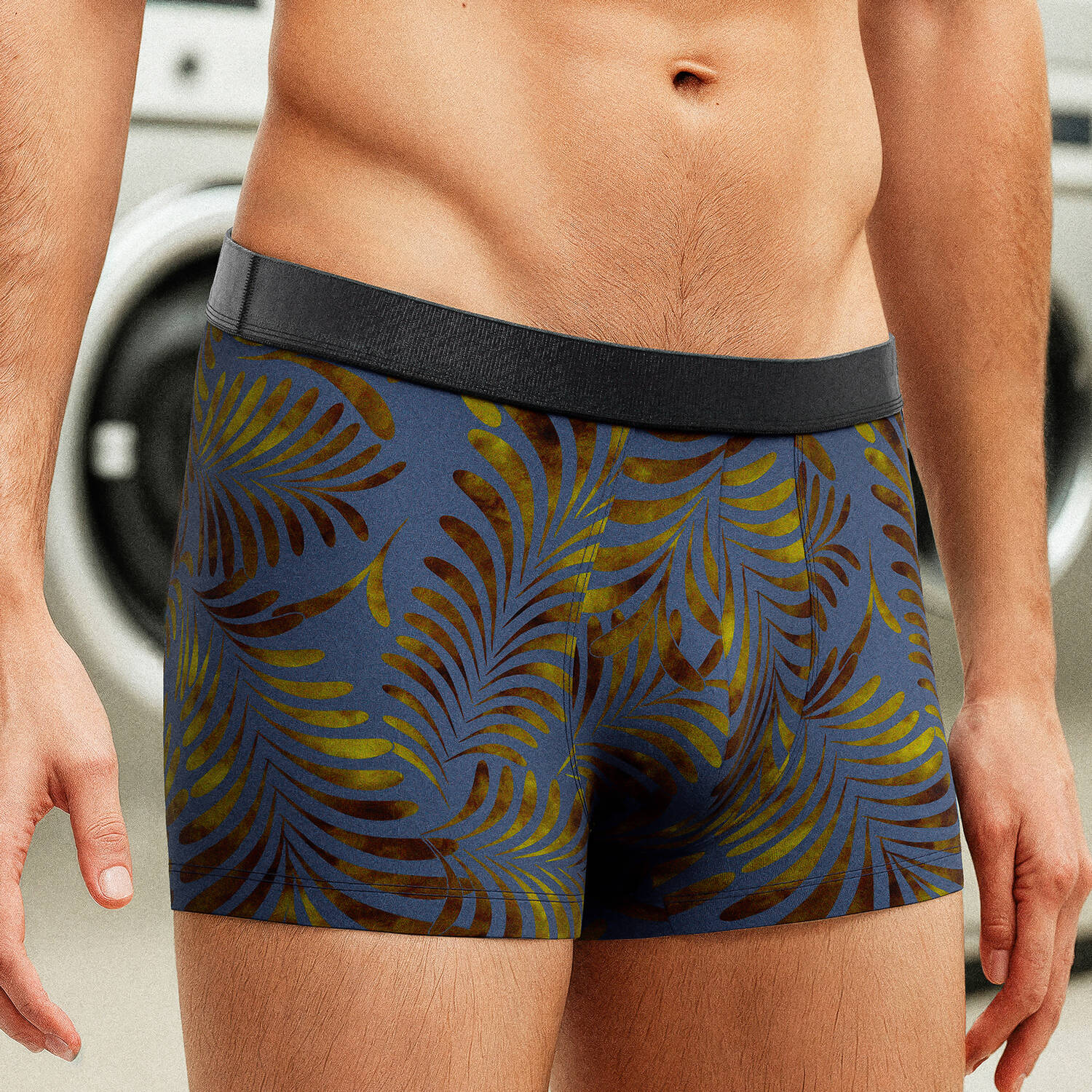 Lyocell 2-pack men's boxer briefs Impetus I AM Auric